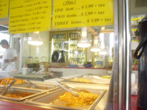 I ATE CHINESE FOOD AND GOT GAS! | LA EASTSIDE