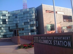 Hollenbeck Police Station | LA EASTSIDE