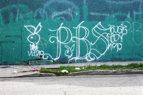“Cholo Writing: Latino Gang Graffiti in Los Angeles” | LA EASTSIDE